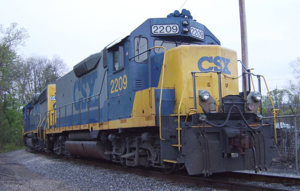 CSX 2209